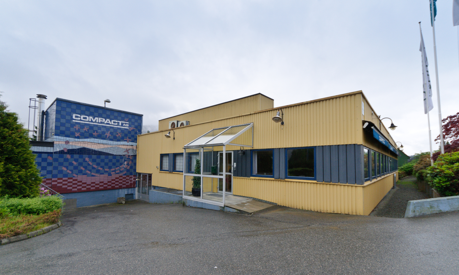 Vi snakkar med G. C. Rieber Compact - Bjørnafjorden Næringsråd